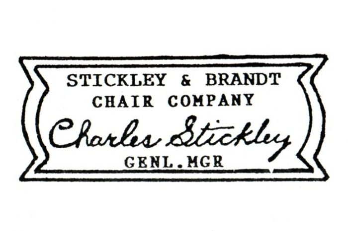 Stickley Brothers Company – Arts and Crafts Collector