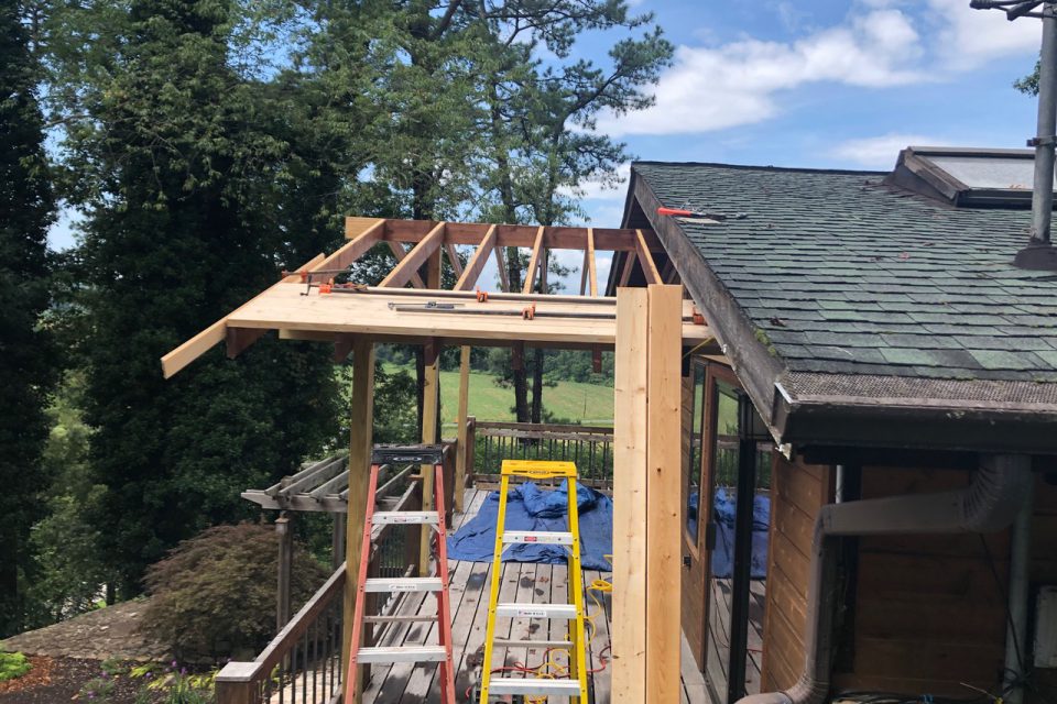 12 Tips for DIY Roof Building – Arts and Crafts Collector