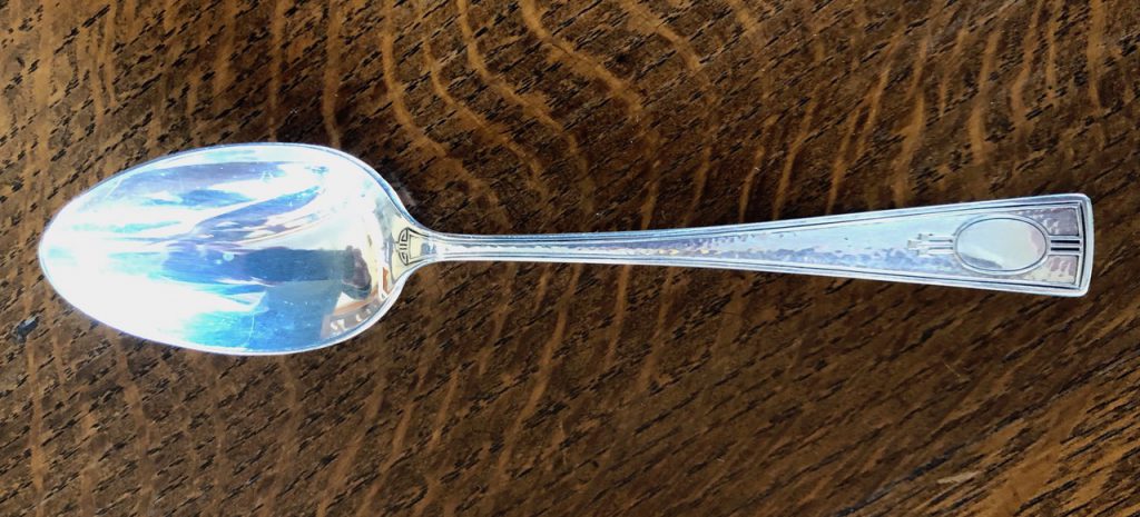 An Arts and Crafts Silver Spoon In His Mouth – Arts and Crafts Collector