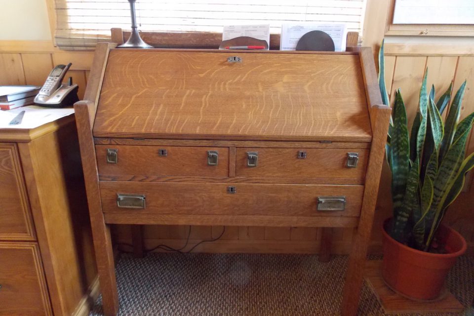 The Life of a Collector – Arts and Crafts Collector