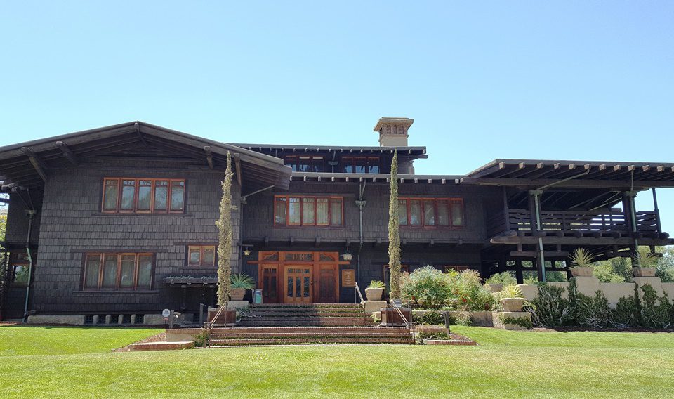Surviving 2020: The Gamble House and a Year of Adaptation – Arts and ...