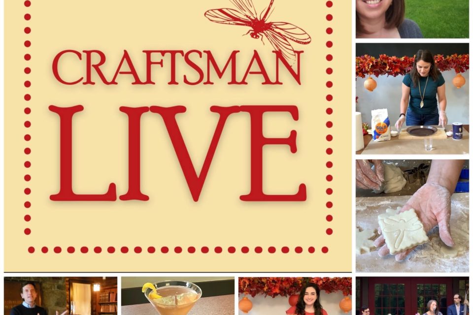 Celebrating An Arts and Crafts Transformation: A Preview of Craftsman ...
