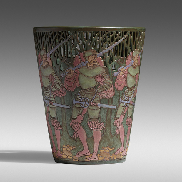 The Styles of Frederick Hurten Rhead and More at Rago’s – Arts and ...