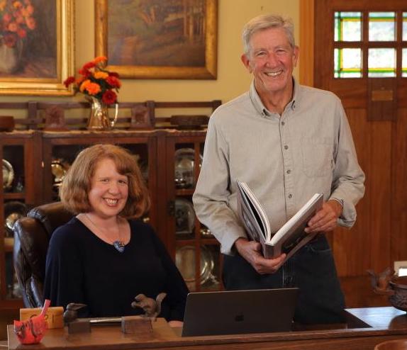 Transitions: A Message from Bruce Johnson – Arts and Crafts Collector