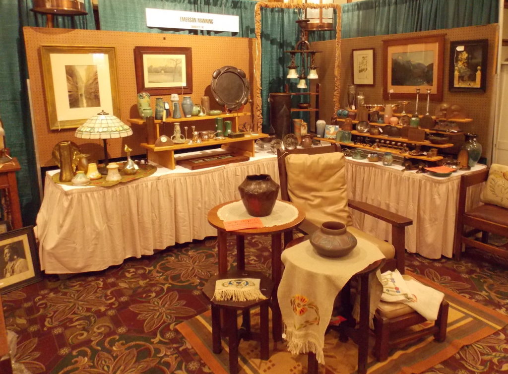 Transitions: A Message from Bruce Johnson – Arts and Crafts Collector