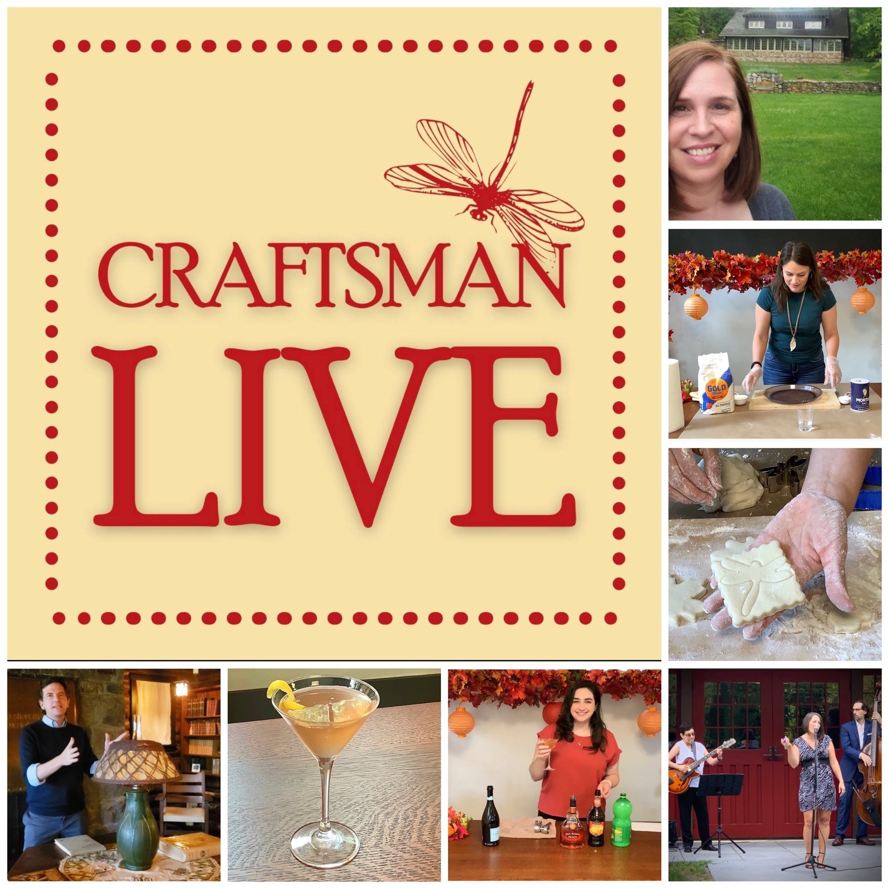 Celebrating An Arts and Crafts Transformation: A Preview of Craftsman ...