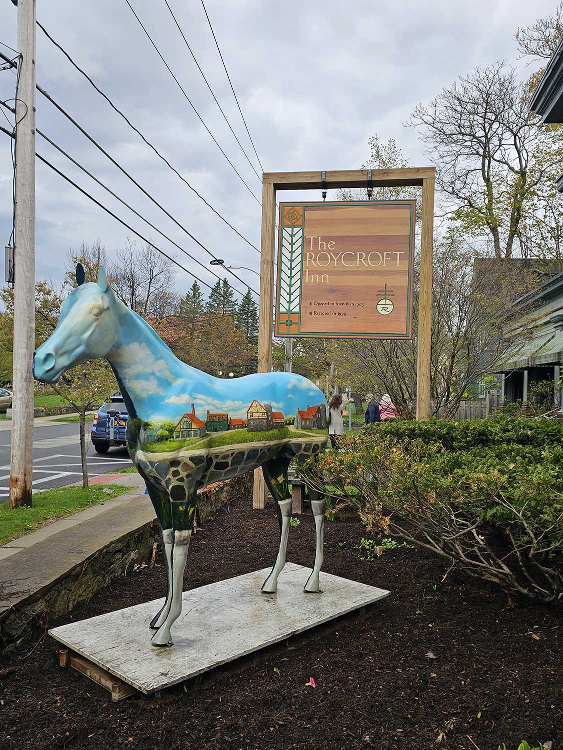 The Roycroft Inn Purchase: Management Confirms "We Couldn't Be More ...