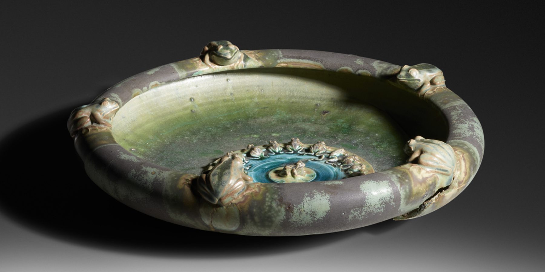 Rare and Exceptional Art Pottery Works Up For Bid This Weekend | Arts ...