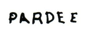 C. Pardee Works | Arts and Crafts Collector