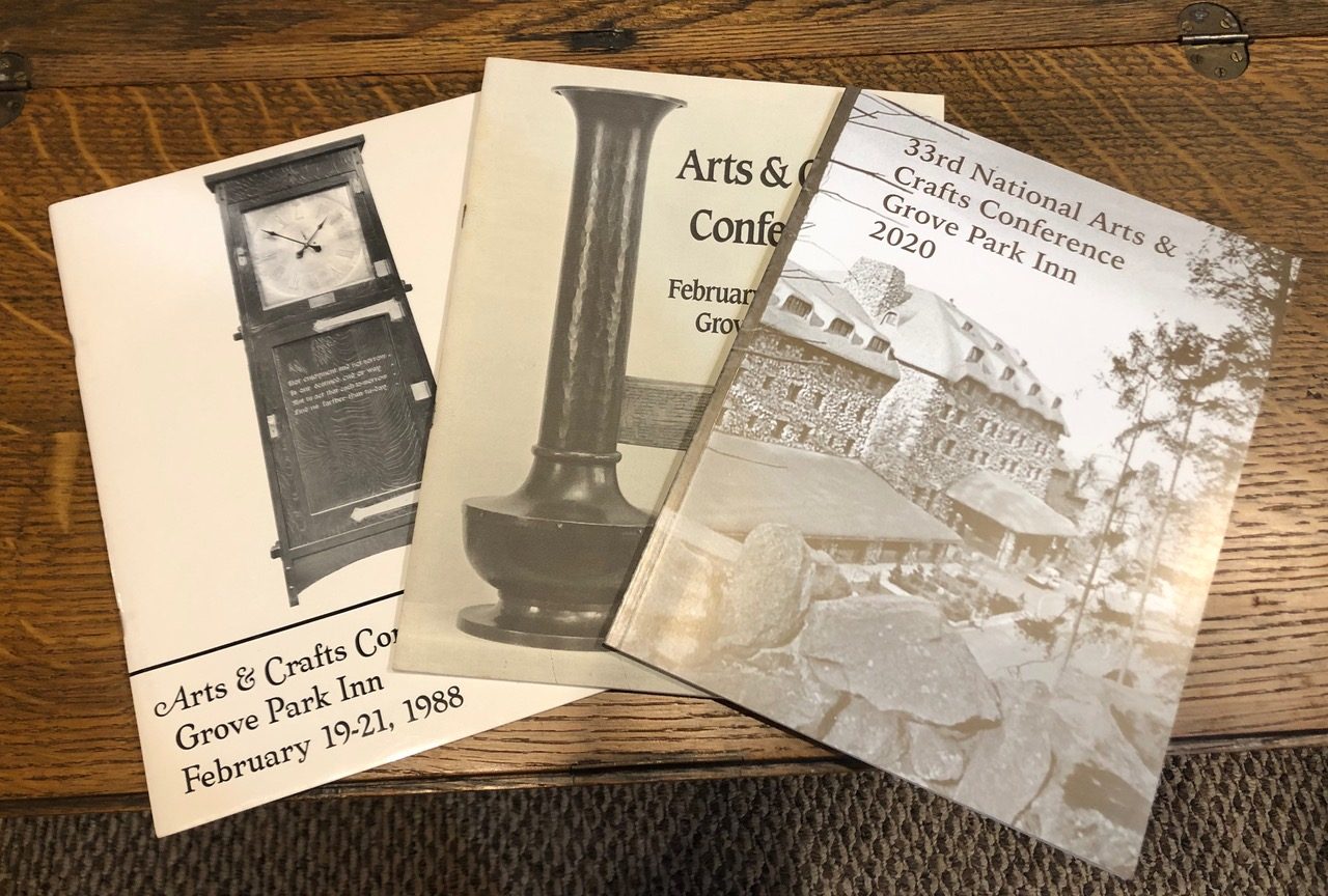 The Printed Word | Arts and Crafts Collector