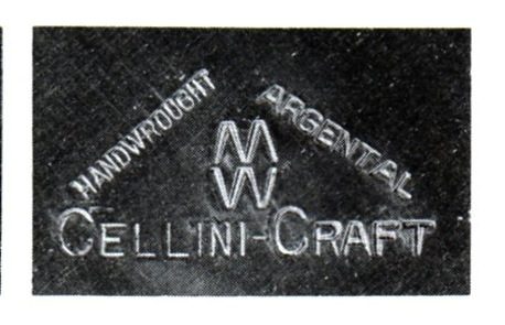 Cellini Shop | Arts and Crafts Collector