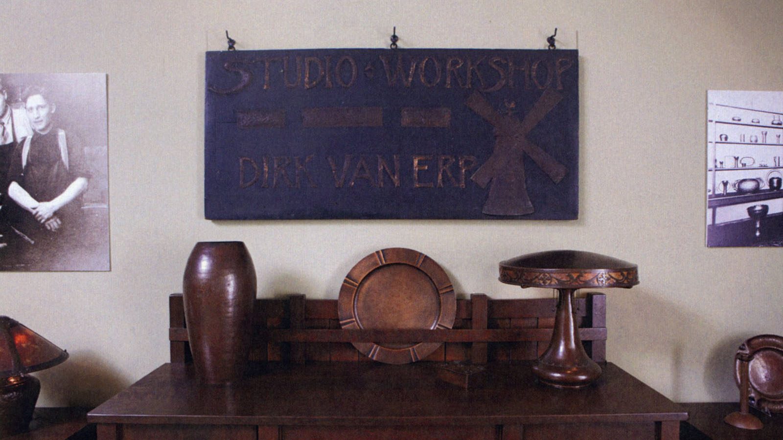 Keeping the Van Erp Legacy alive | Arts and Crafts Collector