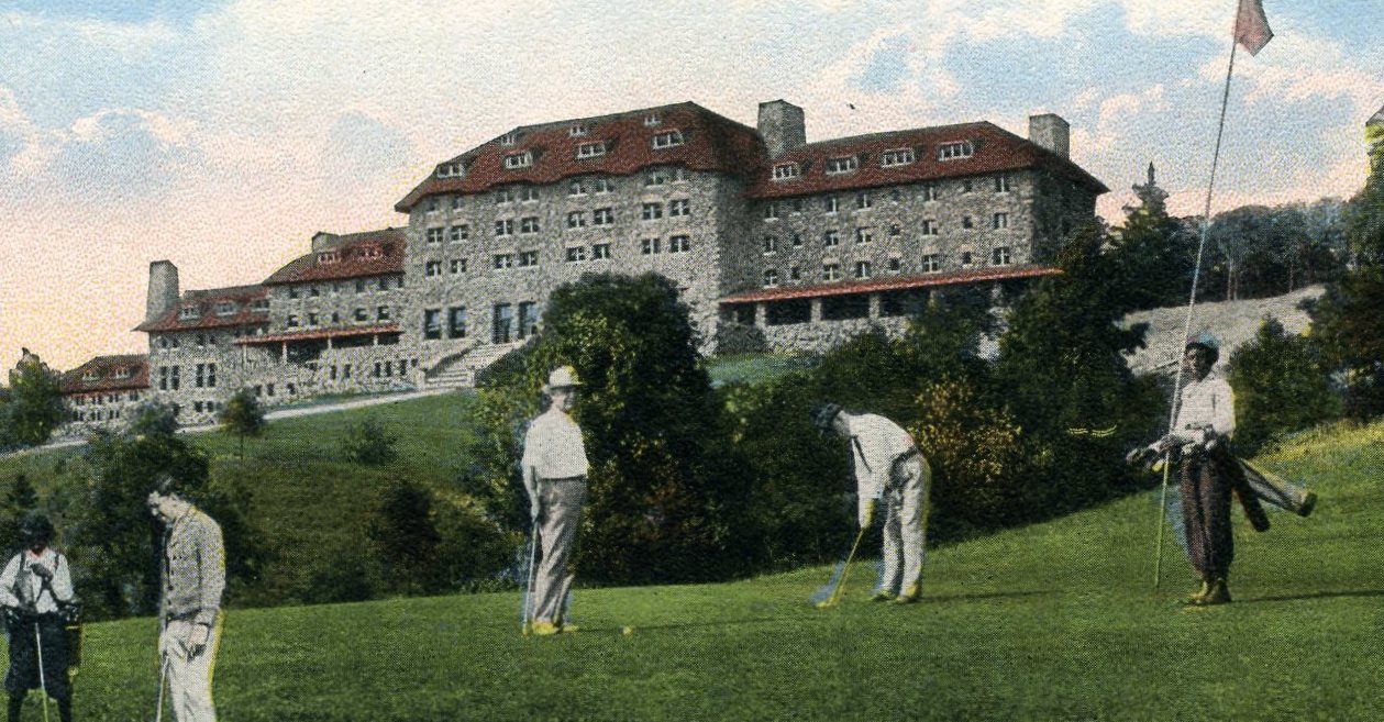 Grove Park Inn Rooms: Want Yours For the 2020 Conference? | Arts and ...