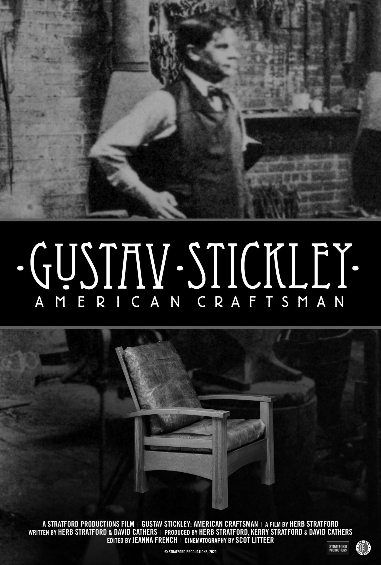 Immersive World of Stickley Coming to Home Theatres | Arts and Crafts ...