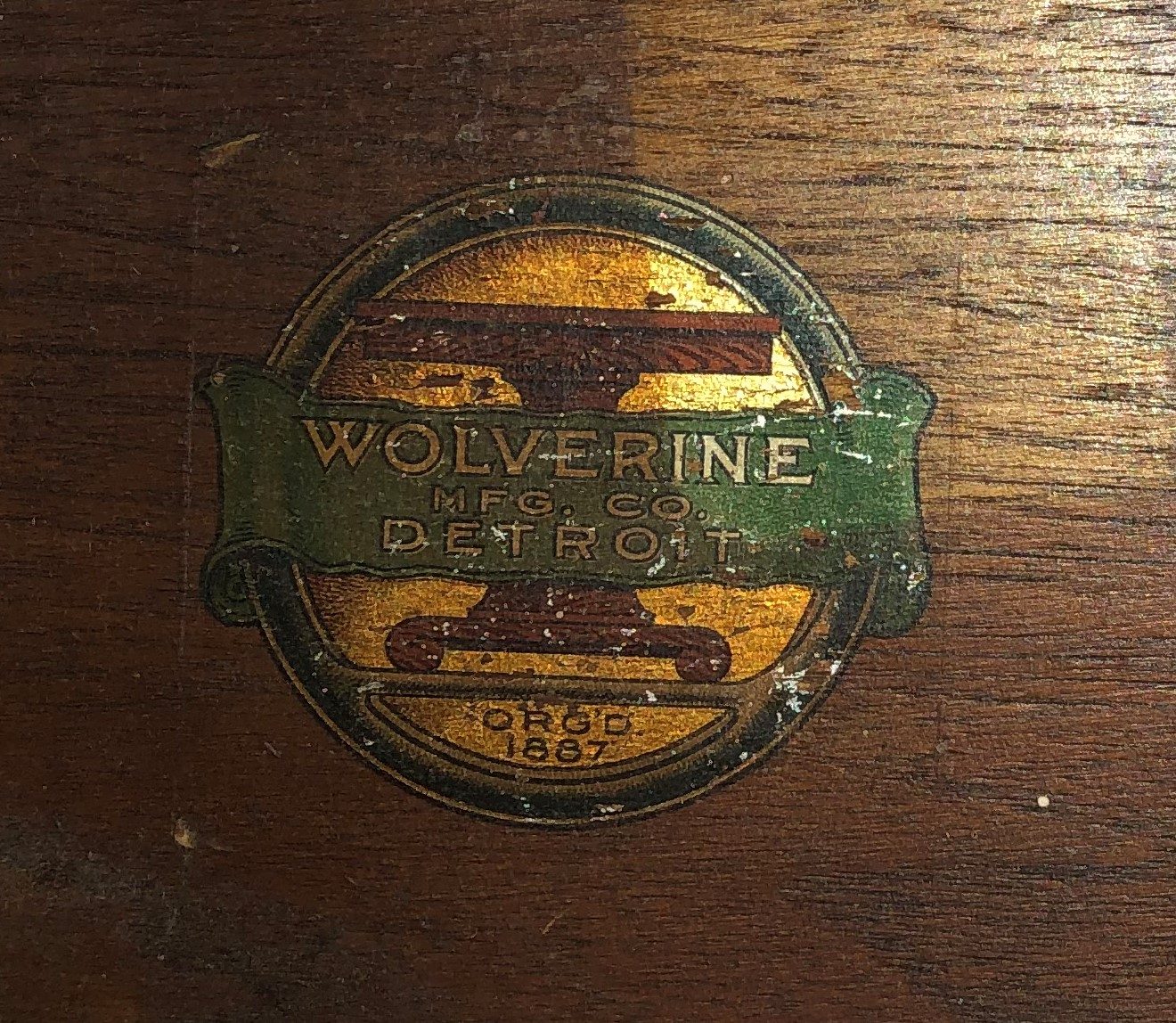 Wolverine Manufacturing Co. | Arts and Crafts Collector