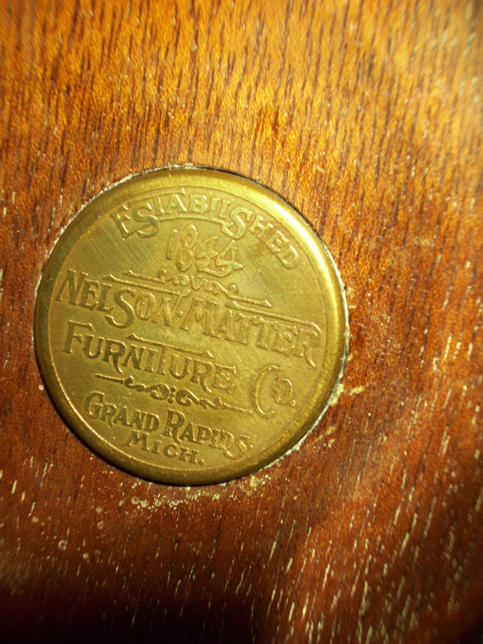 Nelson-Matter Company | Arts and Crafts Collector