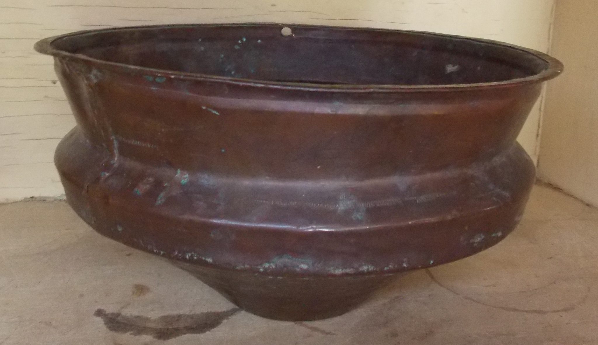 A Fake Roycroft Mark | Arts and Crafts Collector