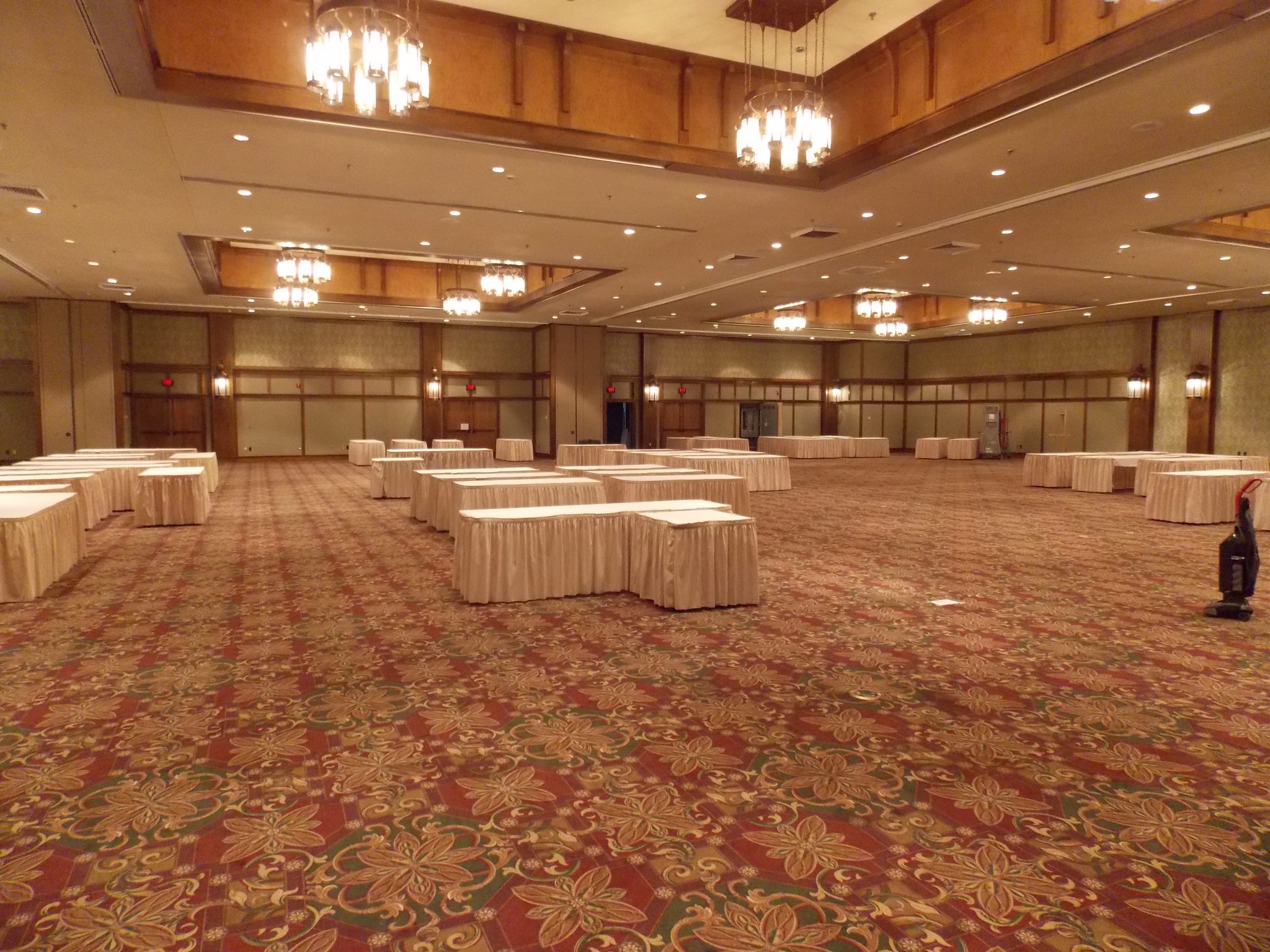 Getting Ready for the Big Show | Arts and Crafts Collector