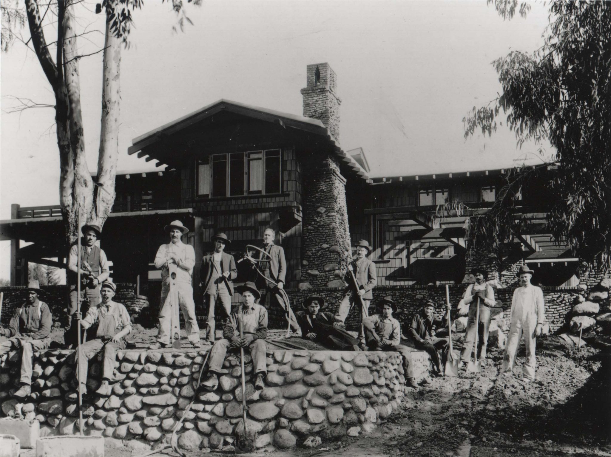 Gamble House to Start Non-Profit | Arts and Crafts Collector