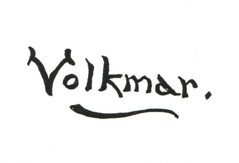 Volkmar Pottery Co. | Arts and Crafts Collector