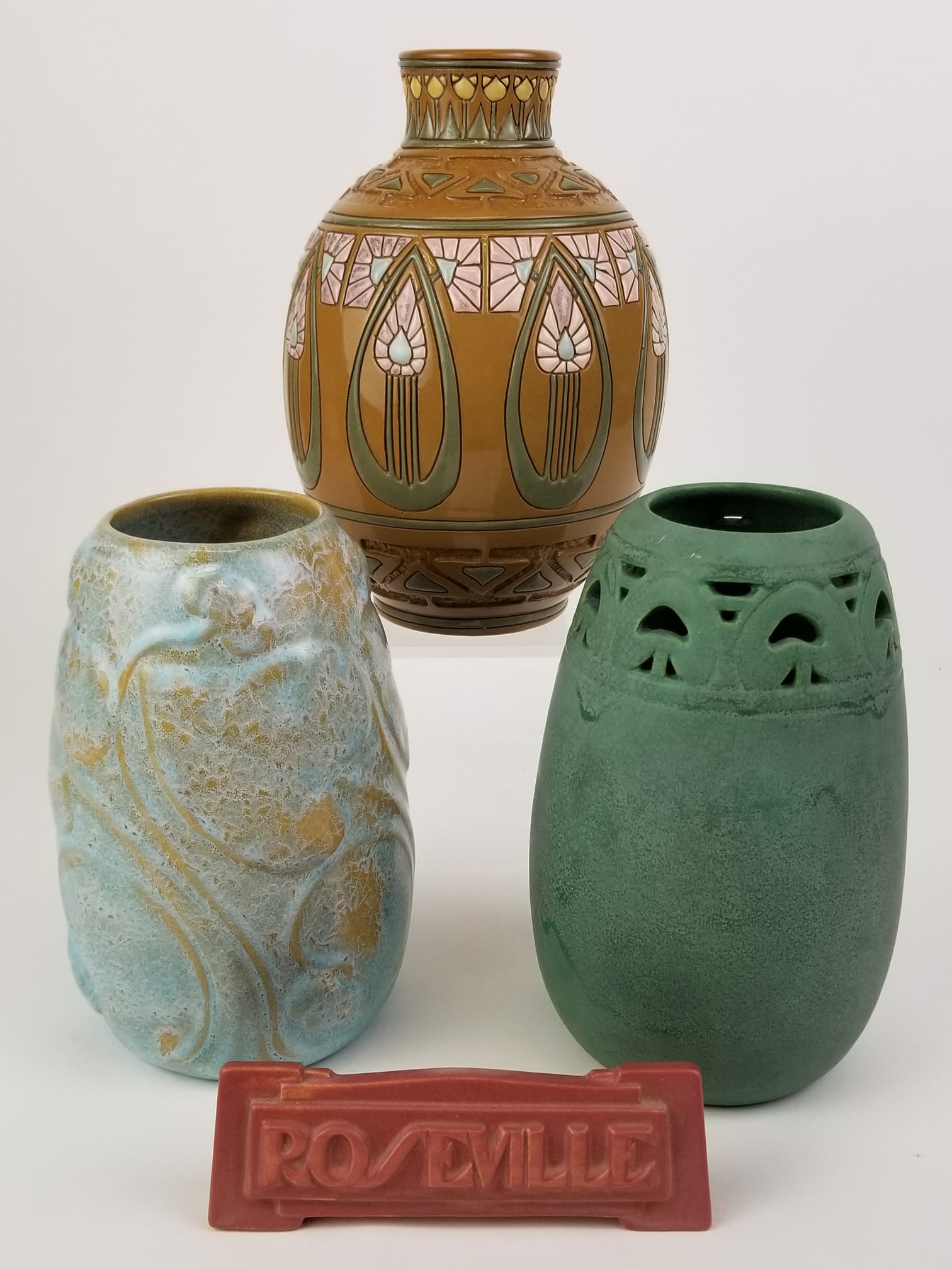 July Is For Pottery Lovers | Arts and Crafts Collector
