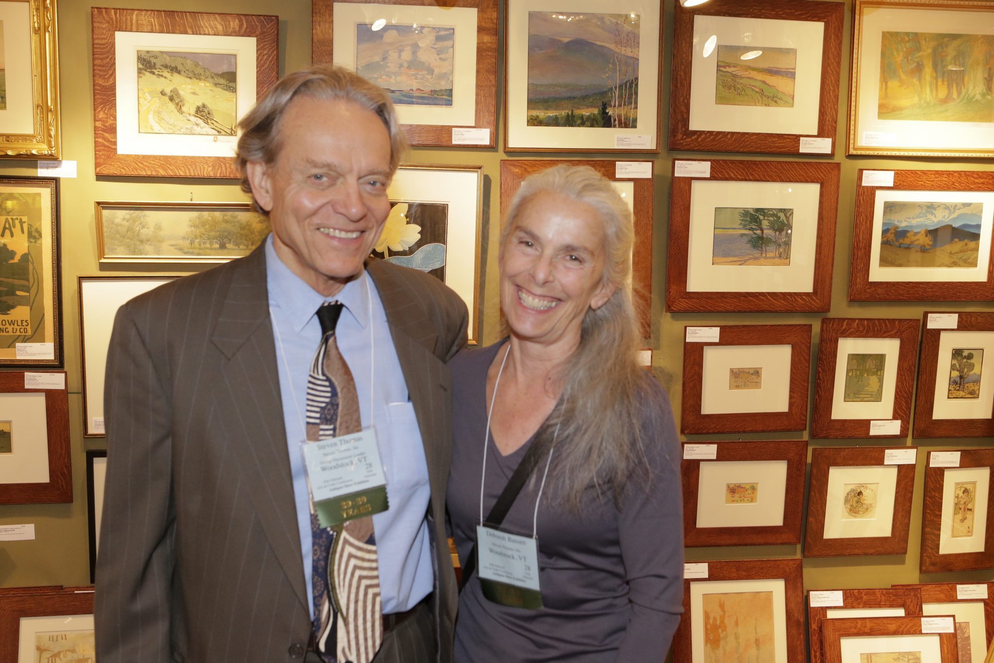 Steven Thomas & Deborah Bassett | Arts and Crafts Collector