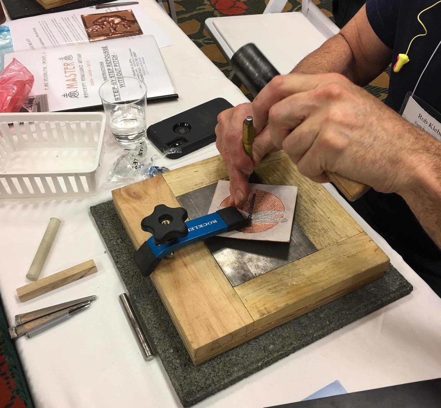 Workshops and Book Club Selections For National Arts and Crafts ...