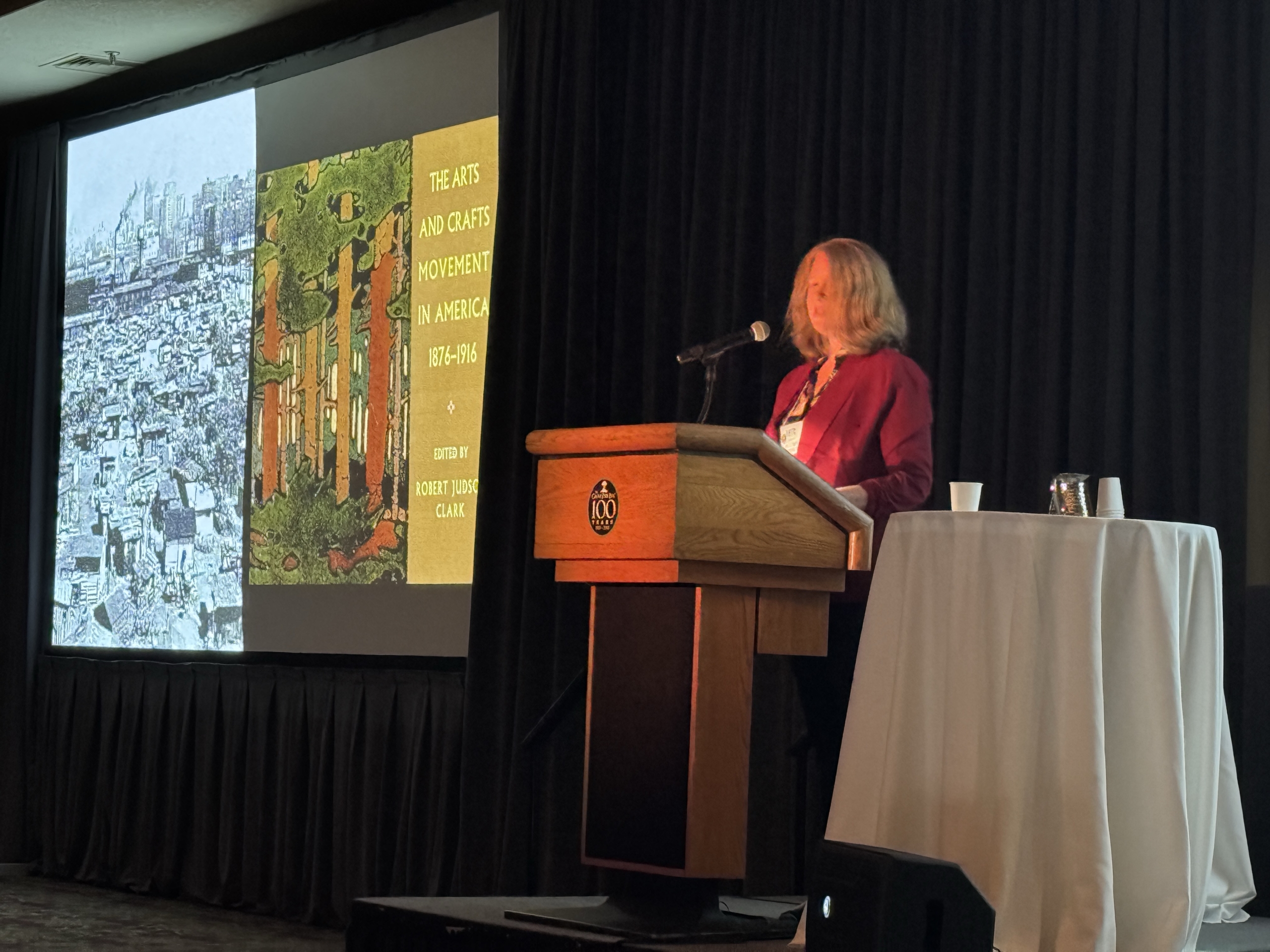 Seminar Schedule Set for National Arts and Crafts Conference at the ...
