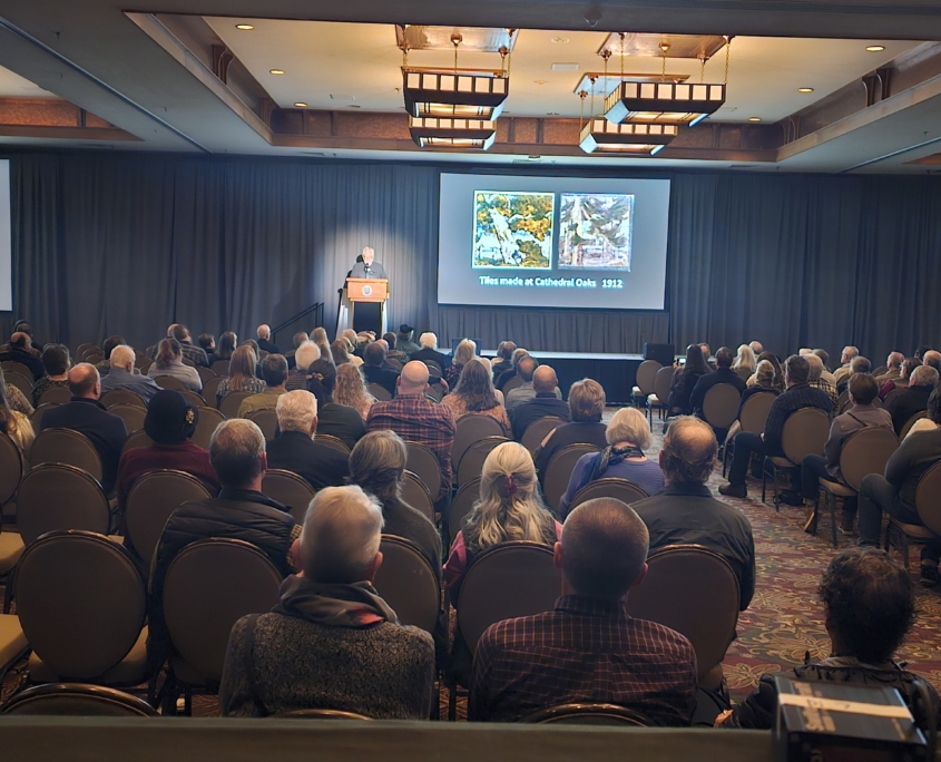 Seminar Schedule Set for National Arts and Crafts Conference at the ...