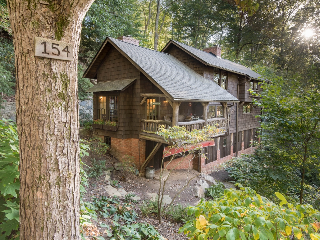 Craftsman Causes: Craftsman Dinner, Historic Homes in Albemarle, and ...